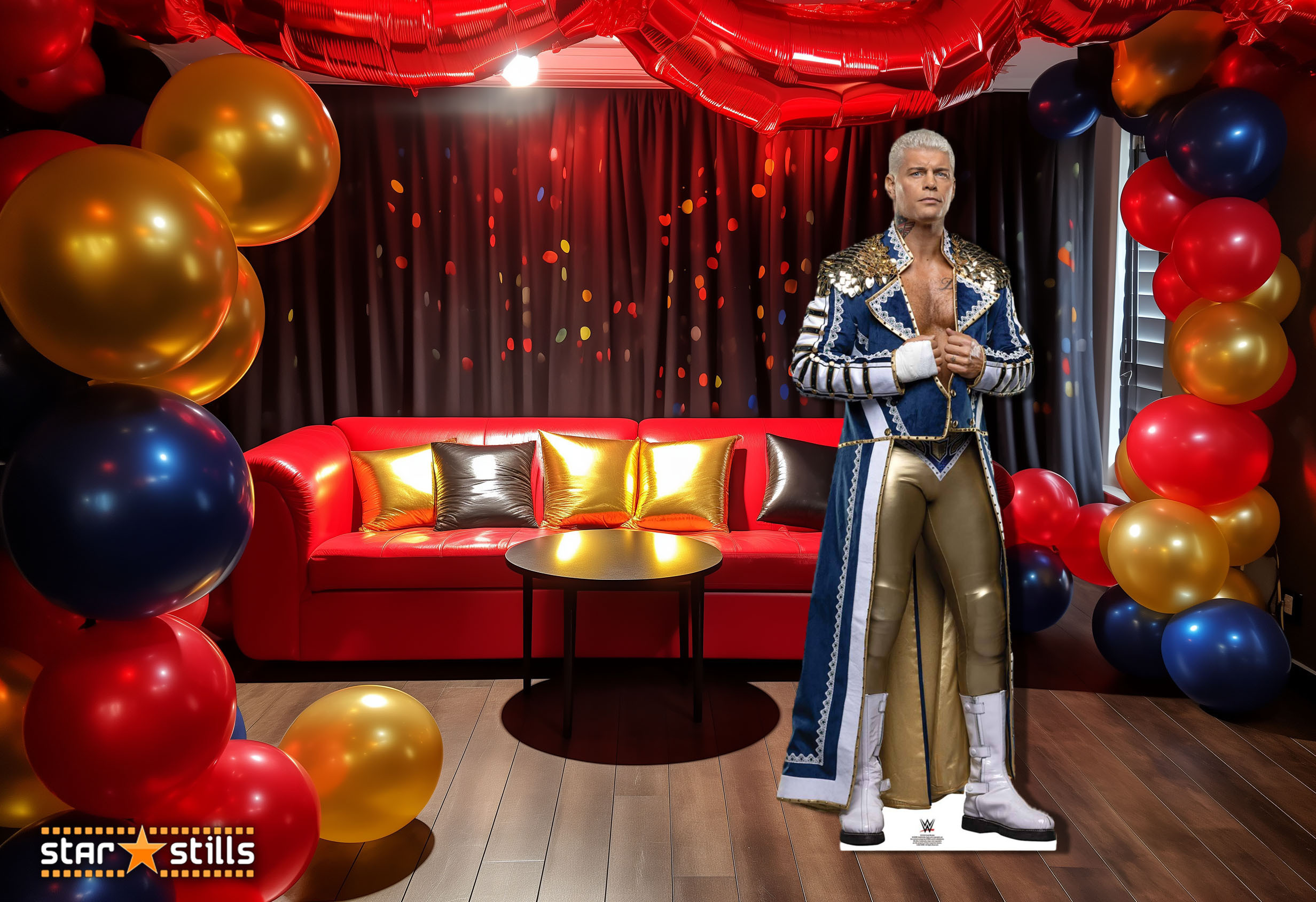 WWE Cardboard Cutouts for Ultimate Fans - Starstills.com